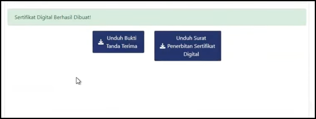 Tata Cara Permohonan Sertifikat Digital atau Kode Otorisasi Coretax ...